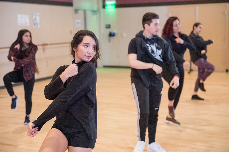 Dimensions in Dance Returns to Hancock