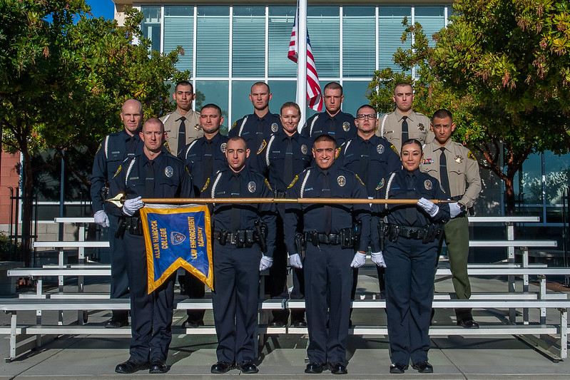Thirteen Recruits Graduate From Hancock's Law Enforcement Academy
