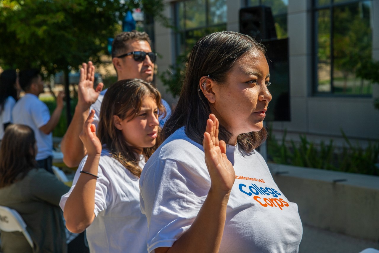 Hancock Seeks Community Partners for College Corps Program