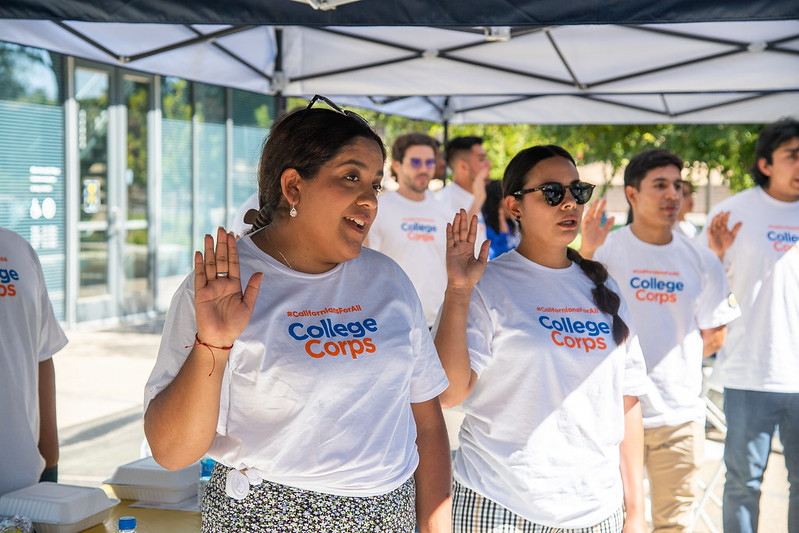 Hancock Seeks Students for College Corps Program